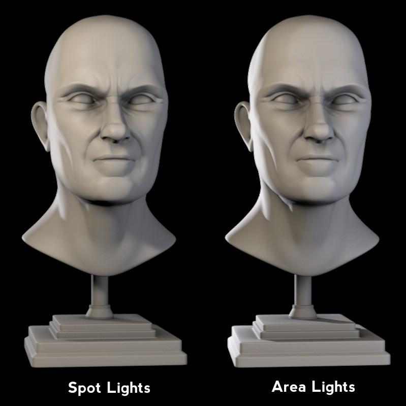 Lighting tips from the Masters