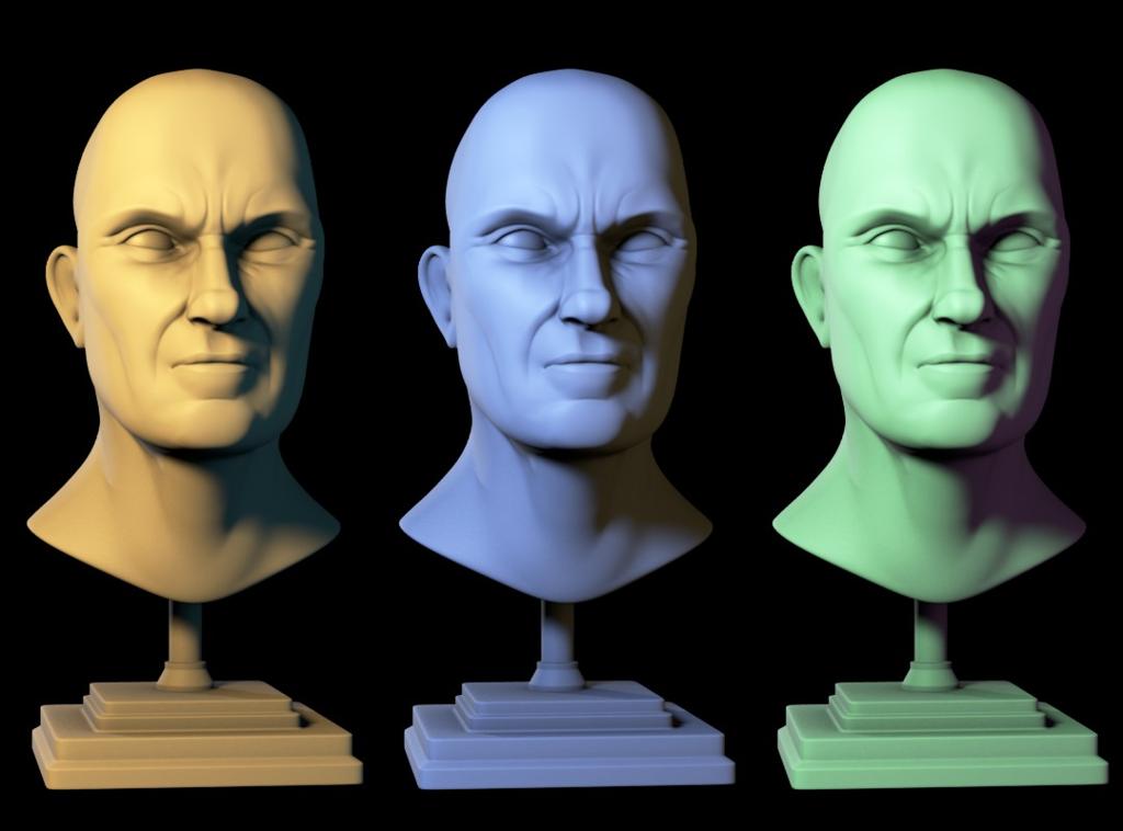 Lighting tips from the Masters