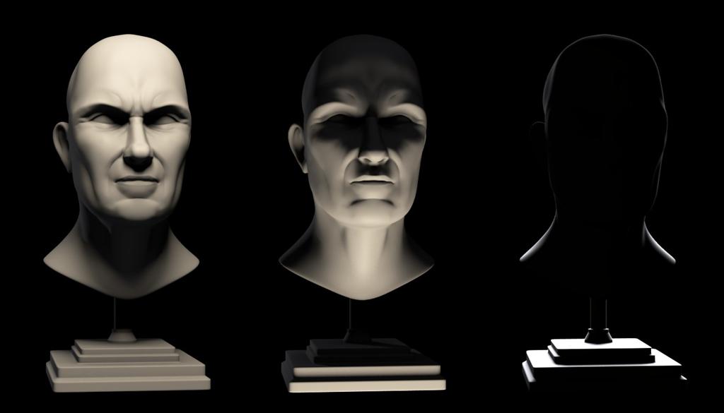 Lighting tips from the Masters